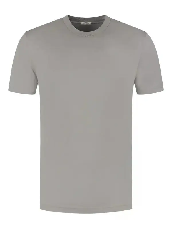 STEFAN BRANDT Crew-neck T-shirt - Grey