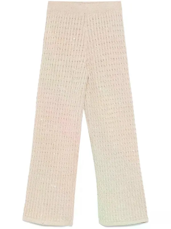Eleventy Knitted Trousers