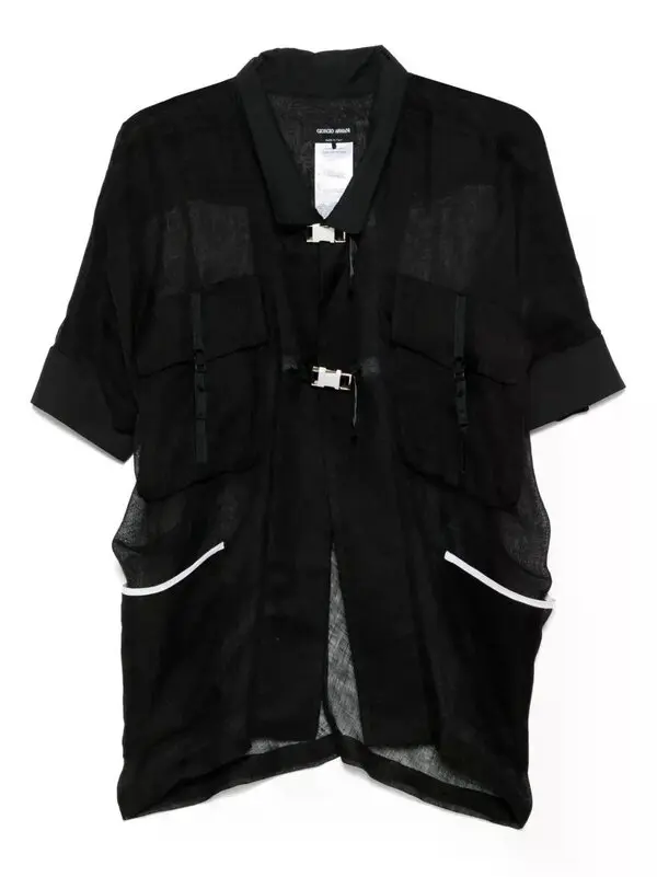 Giorgio Armani Short-sleeved Shirt