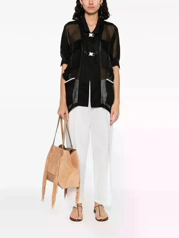 Giorgio Armani Short-sleeved Shirt