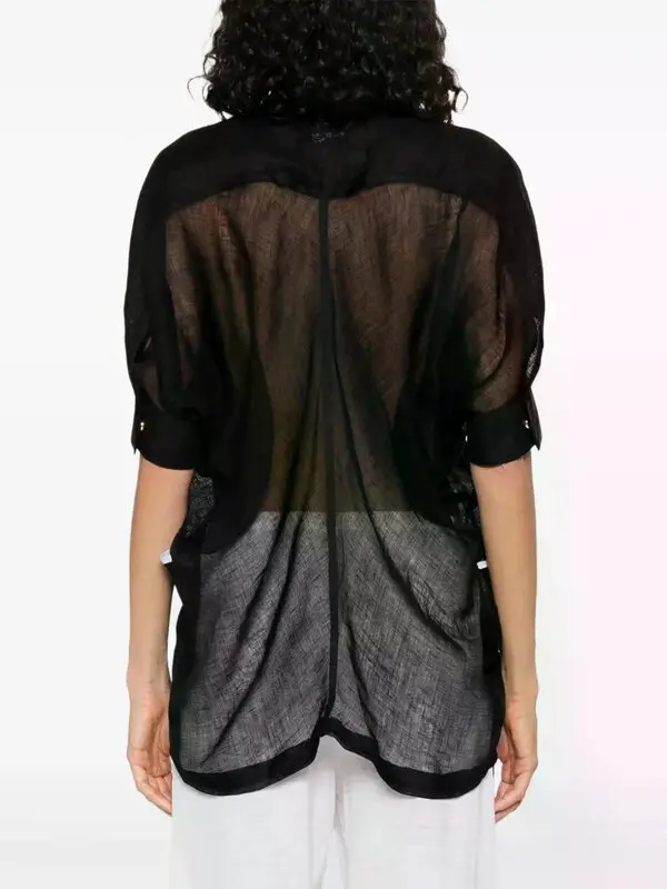 Giorgio Armani Short-sleeved Shirt