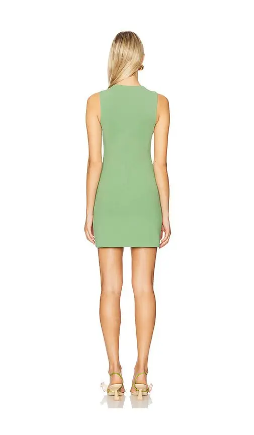 Cult Gaia Hartley Knit Dress - Calla Lily | Editorialist