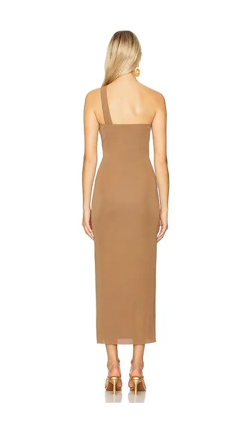 Cult Gaia Chani Embellished Dress