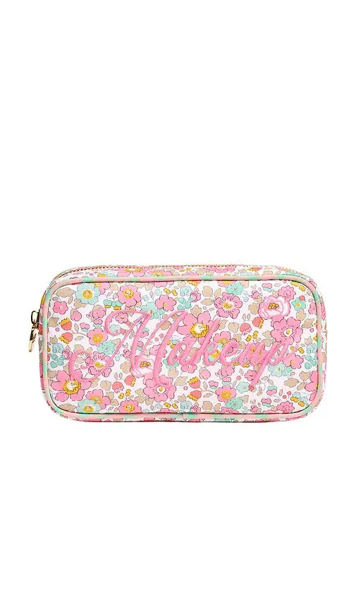 Stoney Clover Lane Makeup Small Pouch