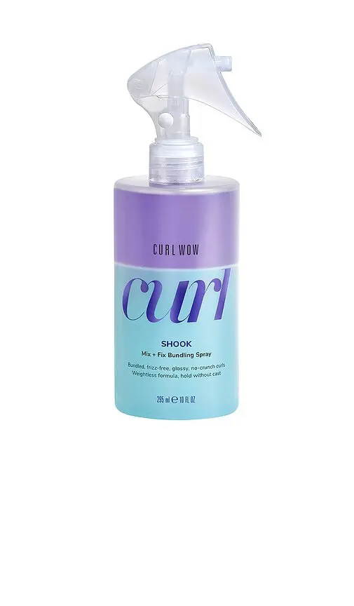 COLOR WOW Shook Mix + Fix Bundling Curly Hair Spray - N,a