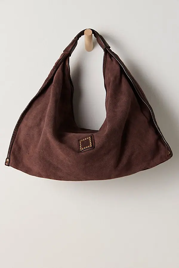 CAMPOMAGGI Mansoa Shoulder Bag