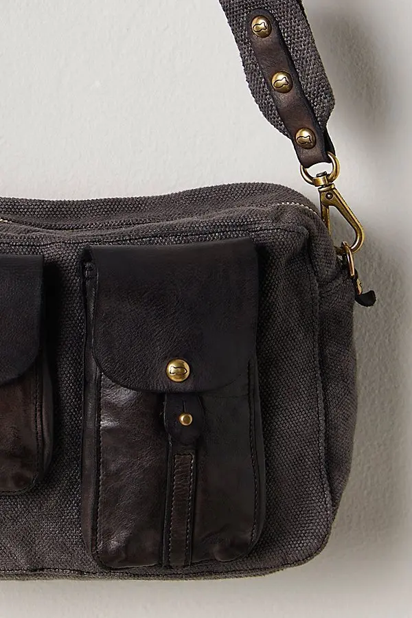 CAMPOMAGGI Mansoa Crossbody