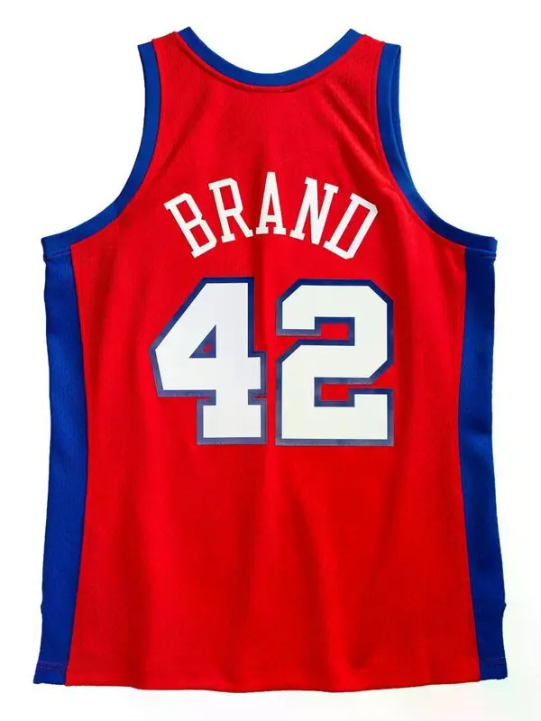 Mitchell & Ness Elton Brand Nba Los Angeles Clippers 2001 Swingman Tank Top - Red