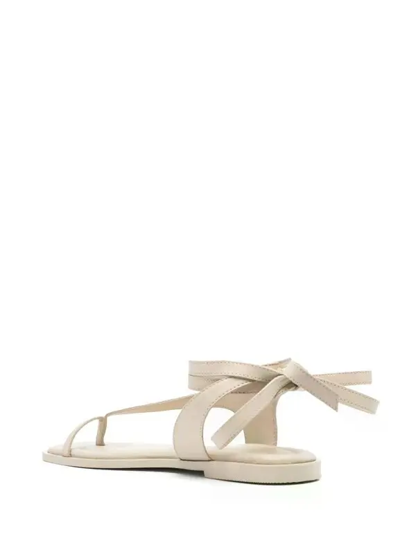 A.emery Heidi Sandals - Neutrals