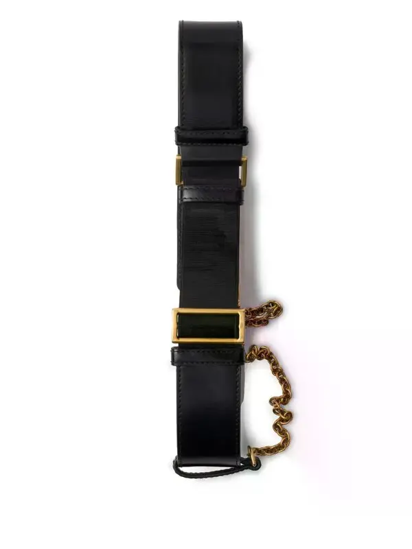 Prada Leather Belt