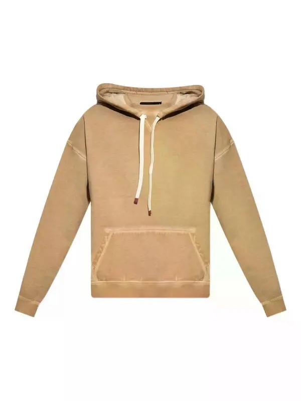 Dsquared2 Bleached-effect Hoodie - Neutrals