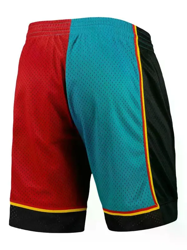 Mitchell & Ness Nba Detroit Pistons 1998 Swingman Shorts