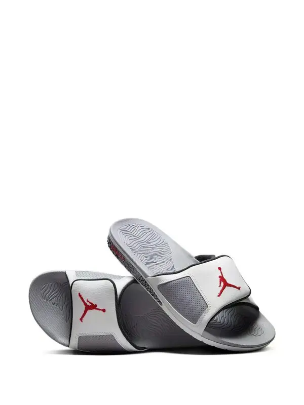 JORDAN Air Hydro 3 Retro Cement Slides