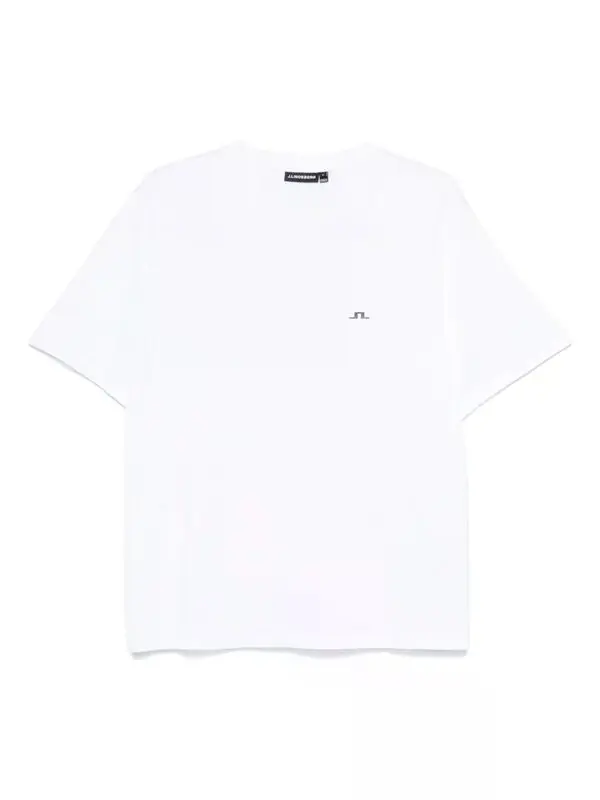 J. Lindeberg Organic Cotton T-shirt - White