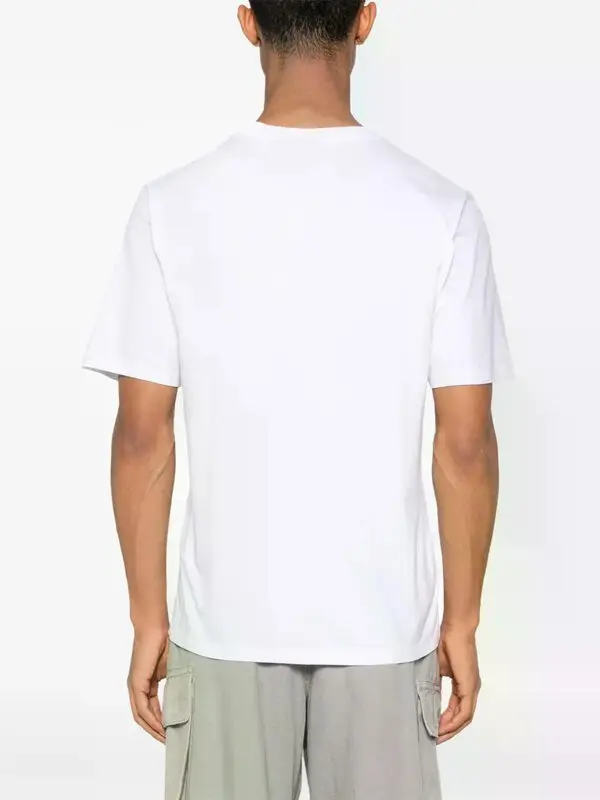 J. Lindeberg Organic Cotton T-shirt - White