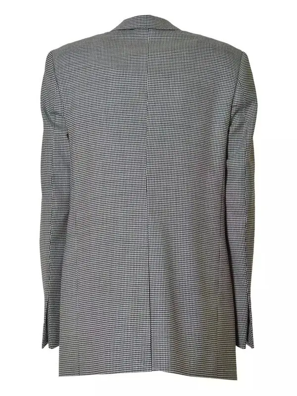 TONELLO Houndstooth Blazer