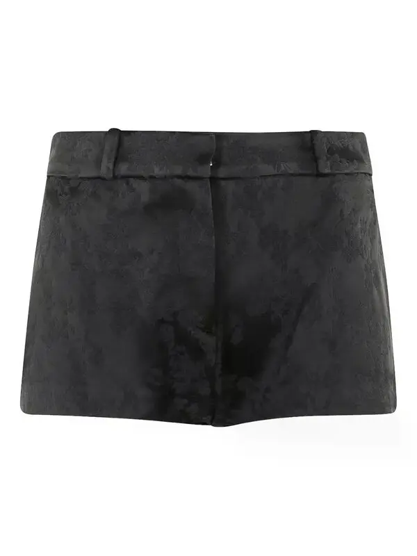 Coperni Jacquard Shorts