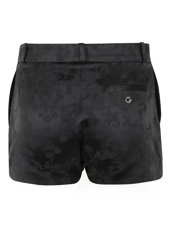 Coperni Jacquard Shorts