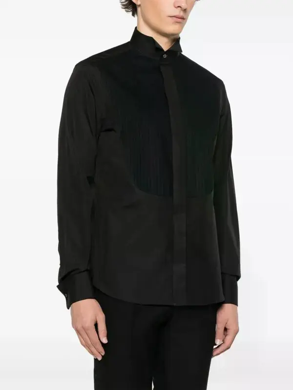 Canali Cotton Shirt
