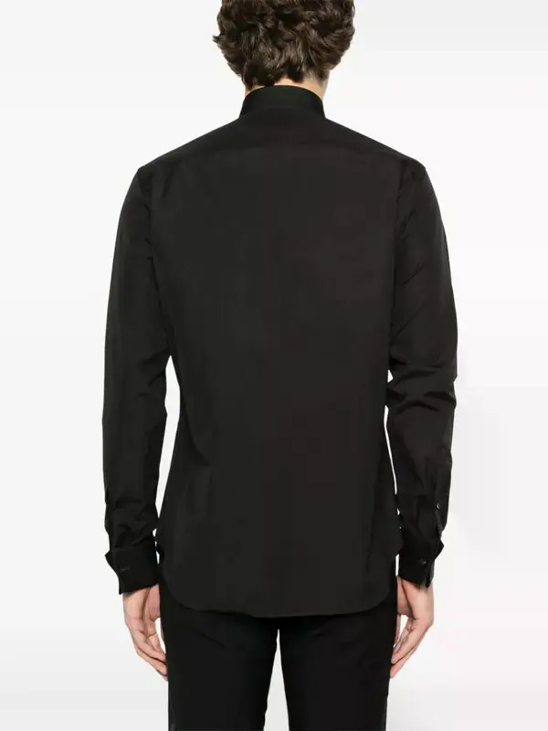 Canali Cotton Shirt