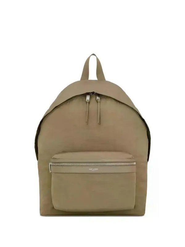 Saint Laurent City Backpack