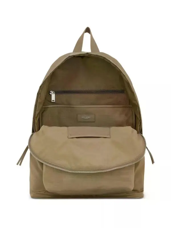 Saint Laurent City Backpack