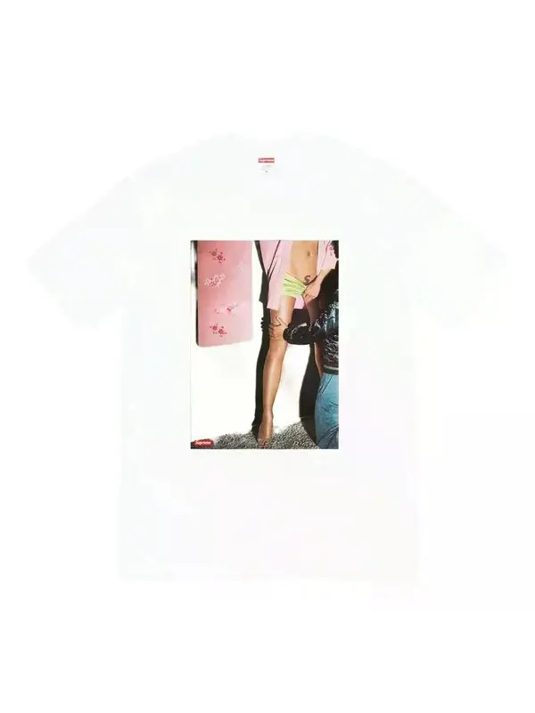 Supreme Model T-shirt - White