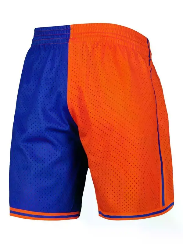Mitchell & Ness Nba New York Knicks 1996 Swingman Shorts