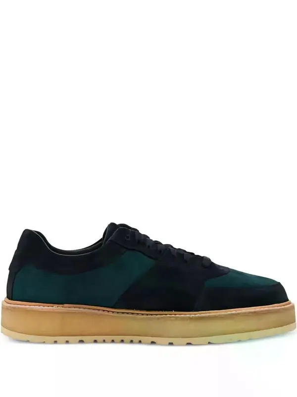 Clarks X Ronnie Fieg Sandford 2 Sneakers - Blue