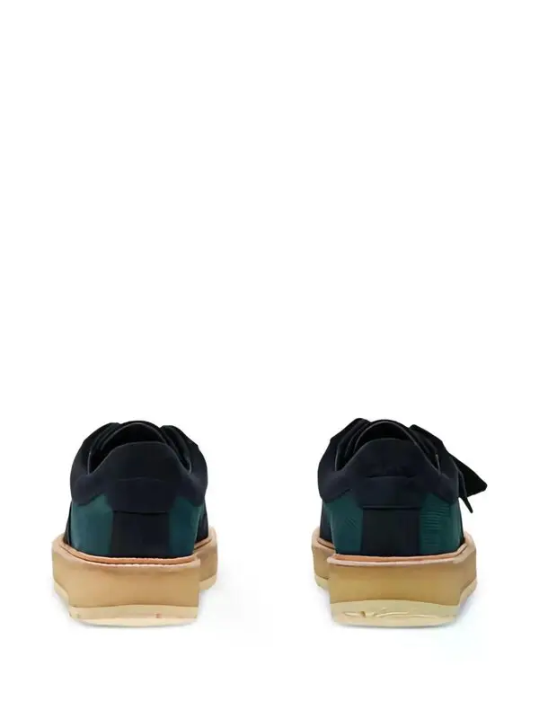 Clarks X Ronnie Fieg Sandford 2 Sneakers - Blue