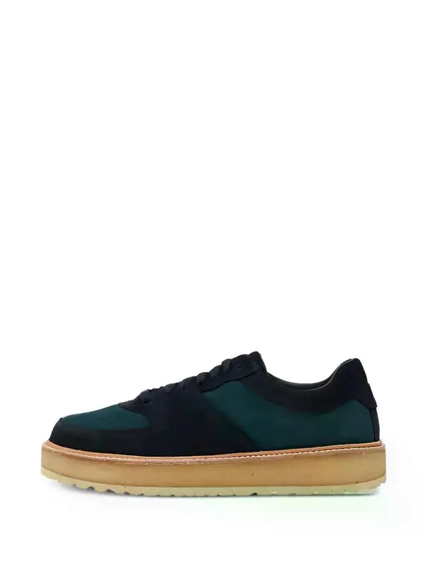 Clarks X Ronnie Fieg Sandford 2 Sneakers - Blue
