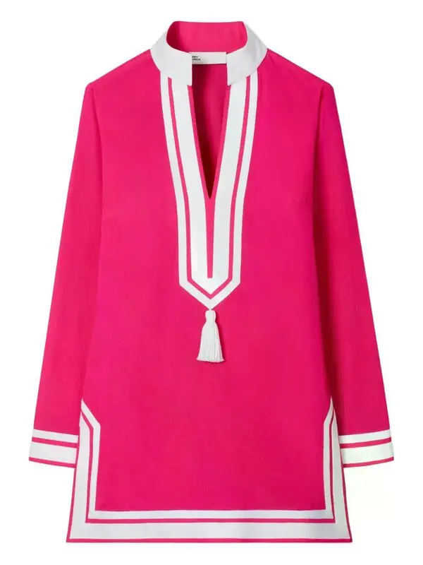 Tory Burch Cotton Beach Tunic