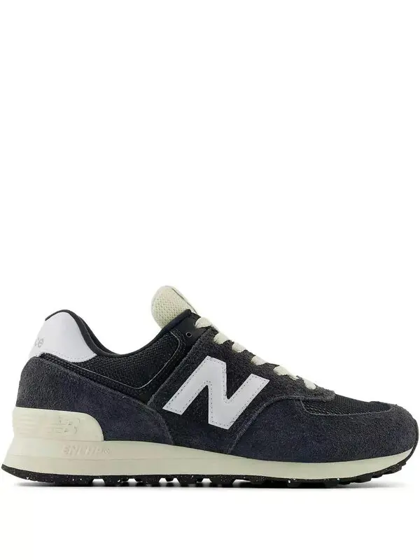 NEW BALANCE 574 Sneakers - Black