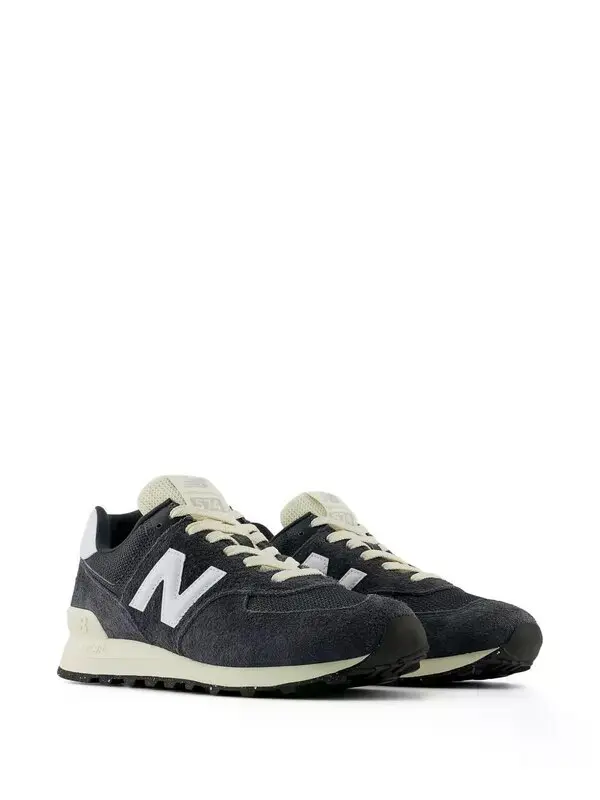 NEW BALANCE 574 Sneakers - Black