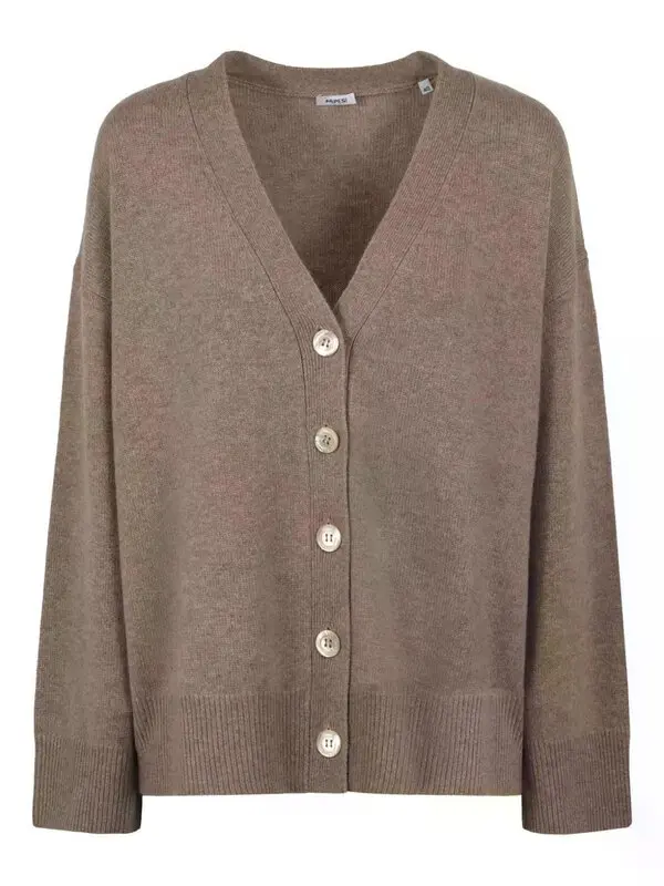 Aspesi Cashmere Cardigan