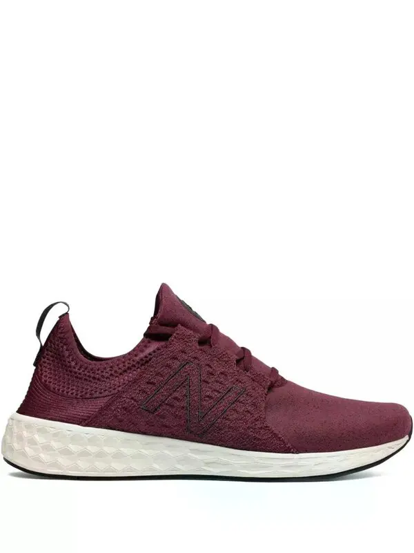 NEW BALANCE Fresh Foam Cruz Sneakers - Red