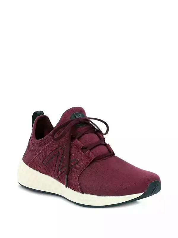 NEW BALANCE Fresh Foam Cruz Sneakers - Red