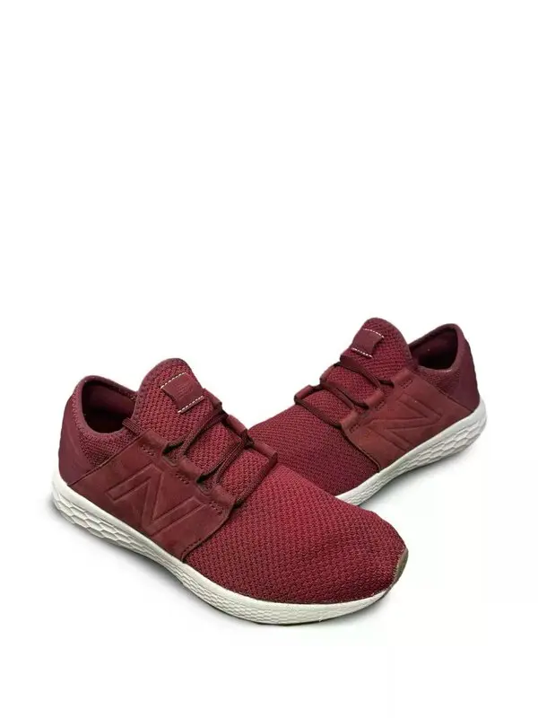 NEW BALANCE Fresh Foam Cruz V2 Sneakers - Red