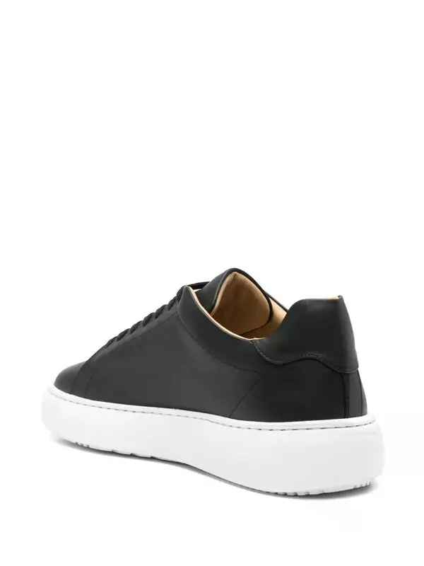 Philipp Plein Hexagon Sneakers - Black