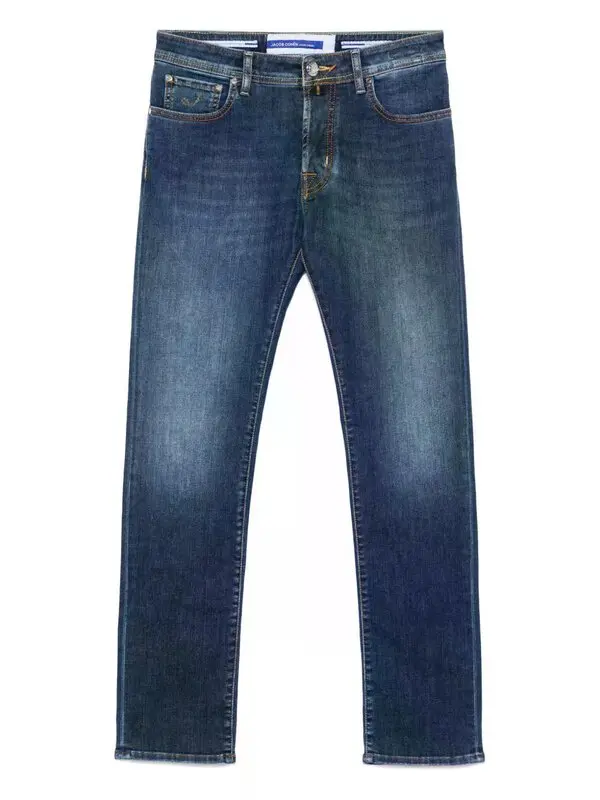 Jacob Cohen Straight-leg Jeans