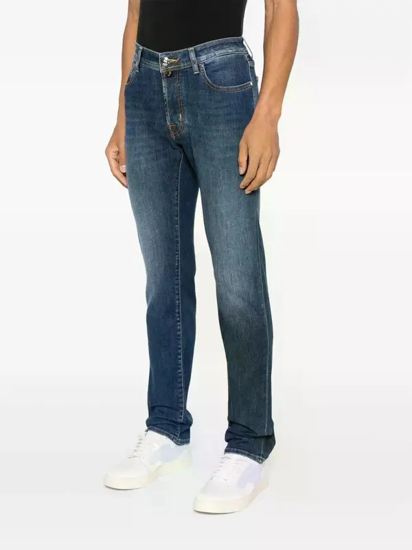 Jacob Cohen Straight-leg Jeans
