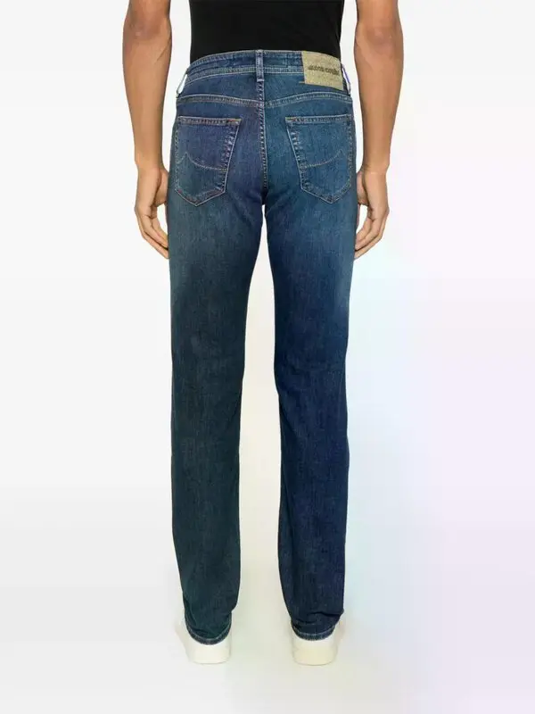 Jacob Cohen Straight-leg Jeans