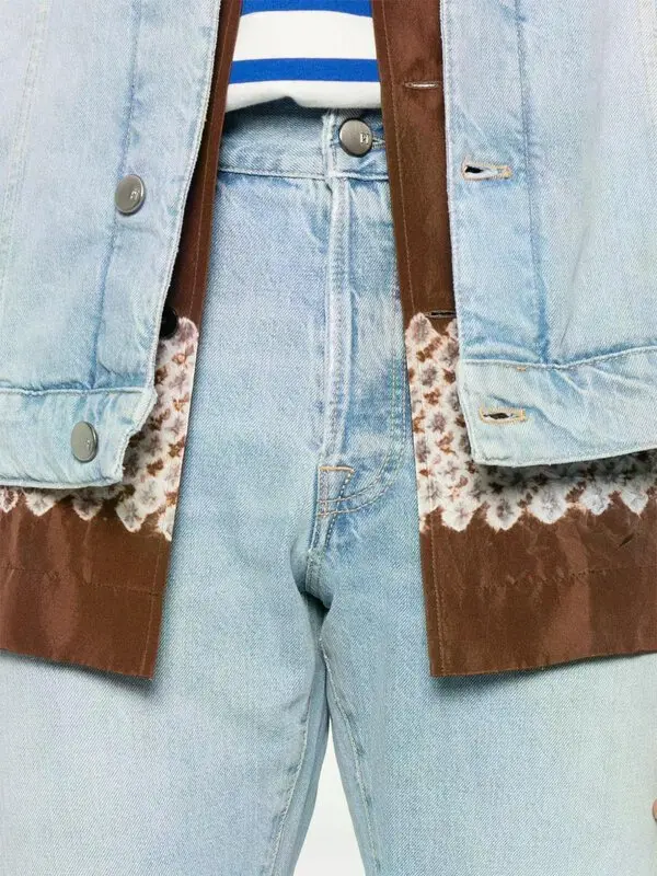 PT TORINO Straight-leg Jeans - Blue