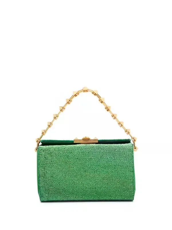 Valentino Garavani Rockstud Beaded Bag