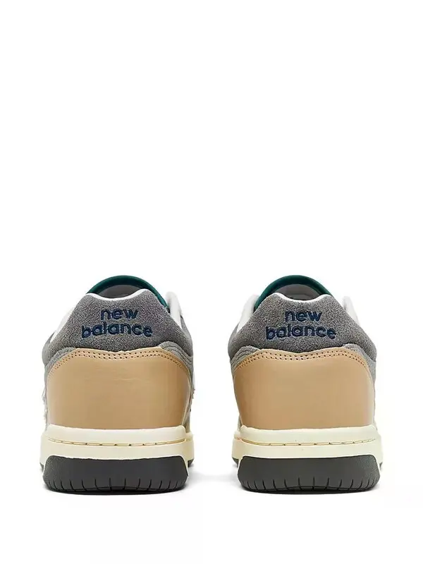 NEW BALANCE 480 Sneakers - Grey