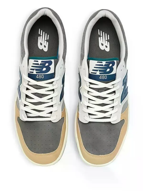 NEW BALANCE 480 Sneakers - Grey