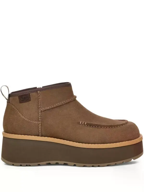 UGG Cityfunk Ultra Mini Boots - Brown