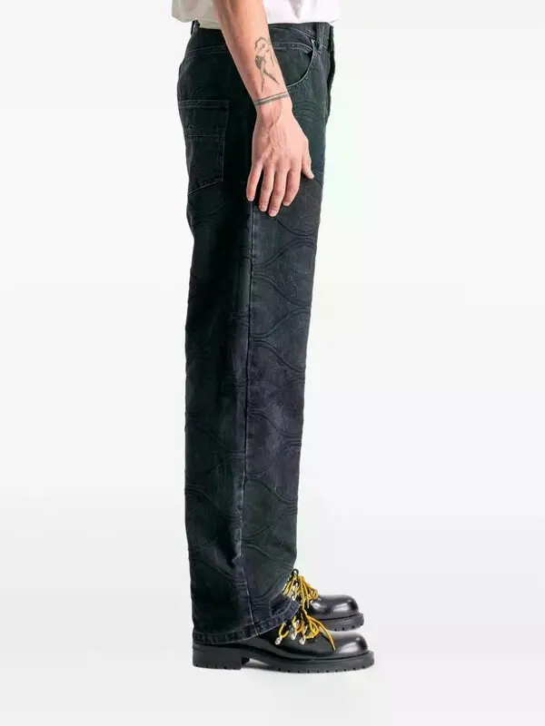 NAMACHEKO Lomna Straight Leg Jeans