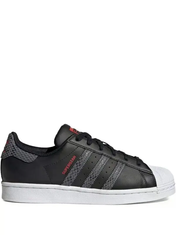Adidas Superstar Lace-up Sneakers