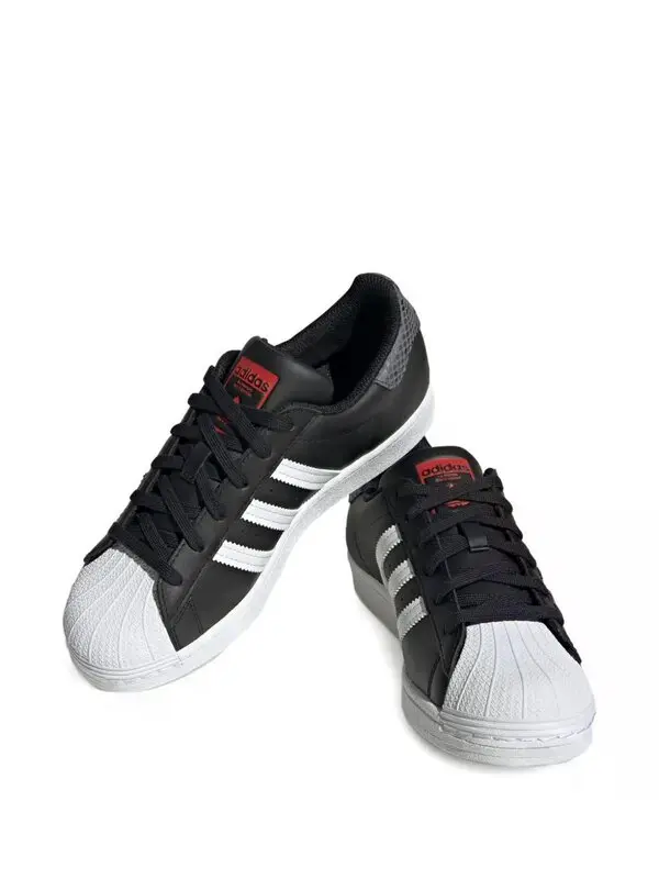Adidas Superstar Lace-up Sneakers